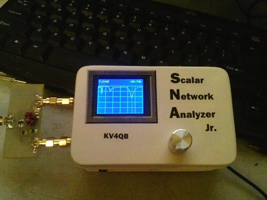 SNA jr. - Hackster.io